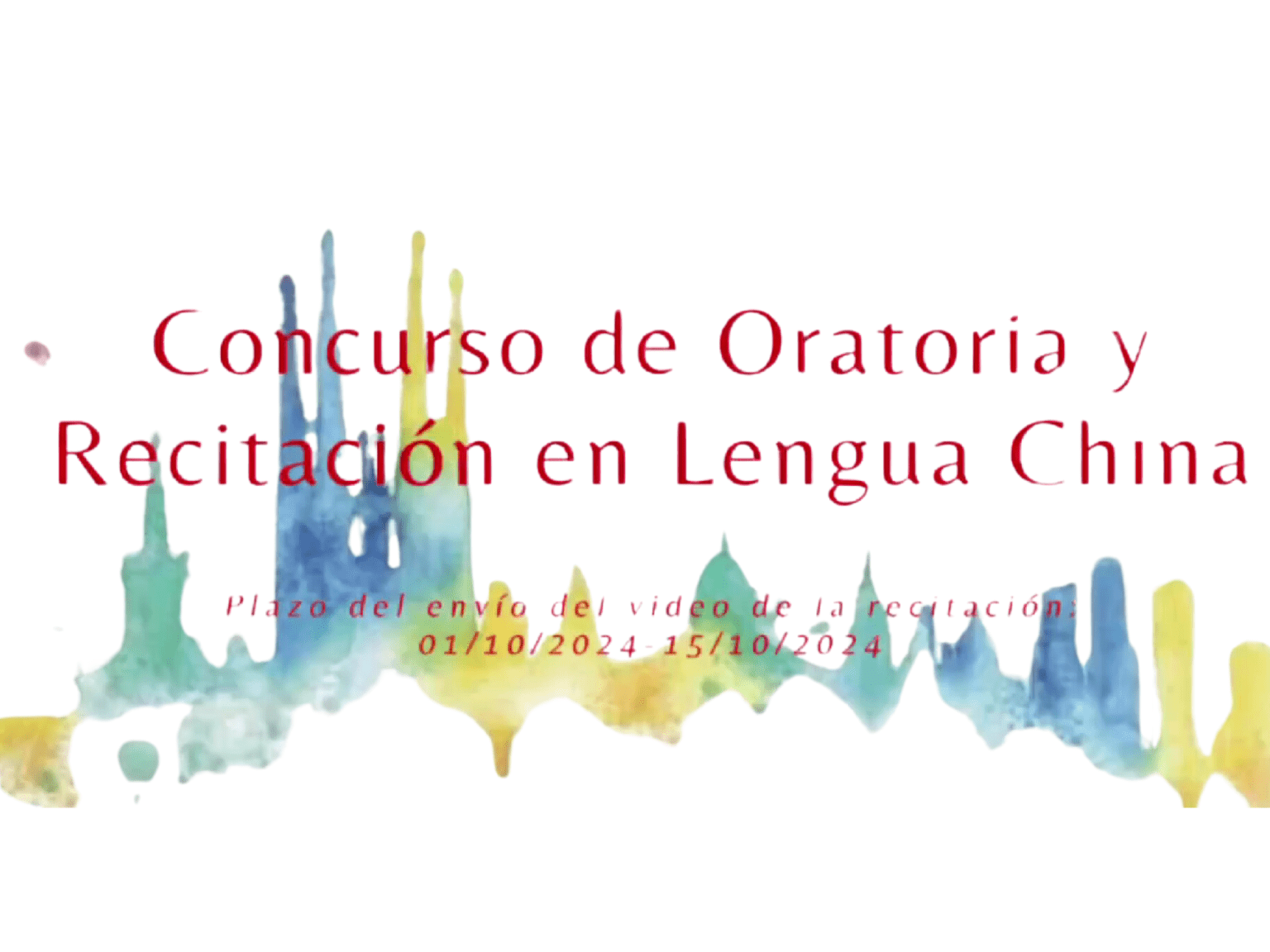 Chinese Language Speech and Recitation Competition 2024 – Panda Idiomas
